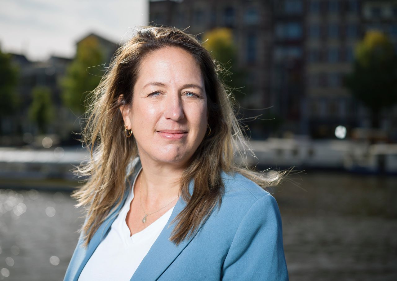 Marjolein Moorman moves from Amsterdam to The Hague to champion equal ...