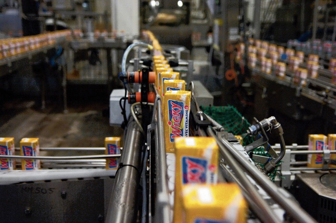 Refresco, van prooi tot jager en weer tot prooi in zes maanden - NRC