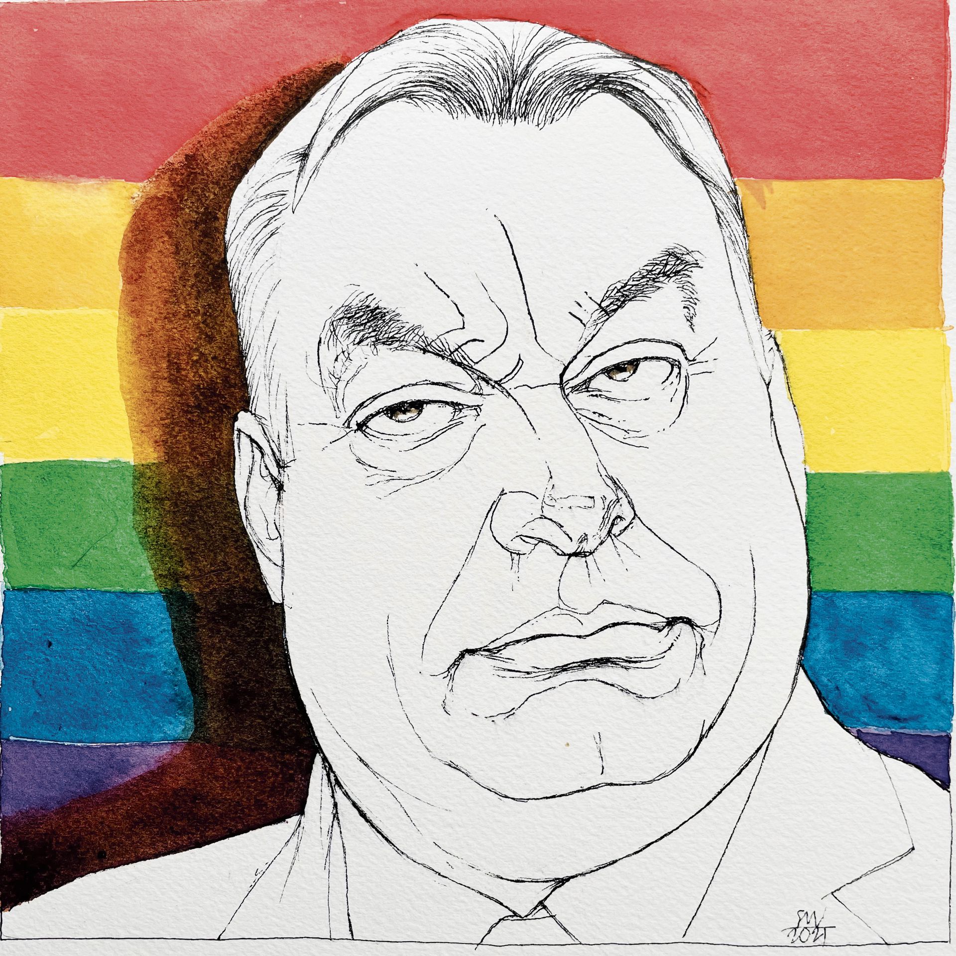 Opinie | Man van de week: Viktor Orbán - NRC
