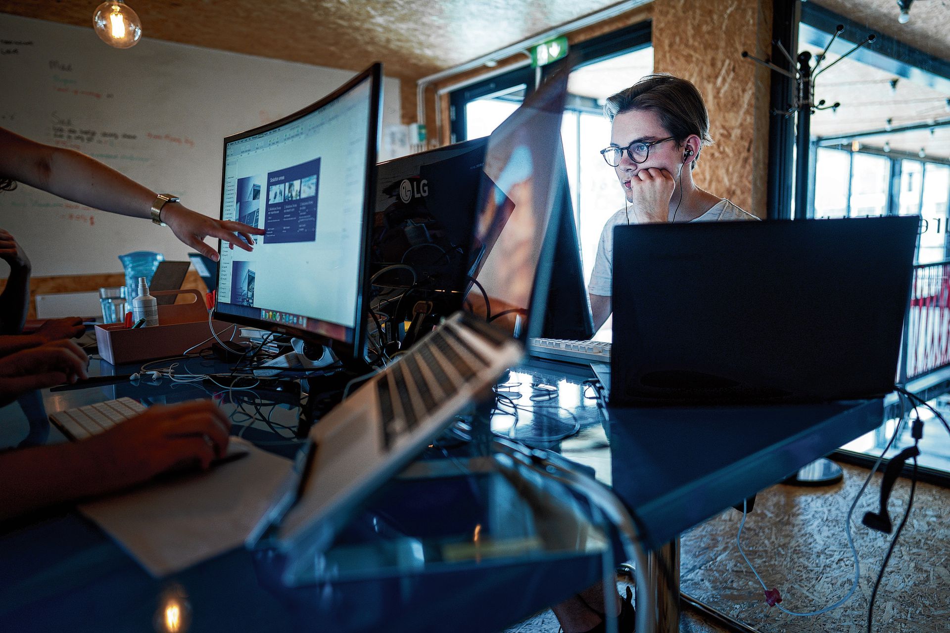 Werken aan de nieuwe programmeurs - NRC