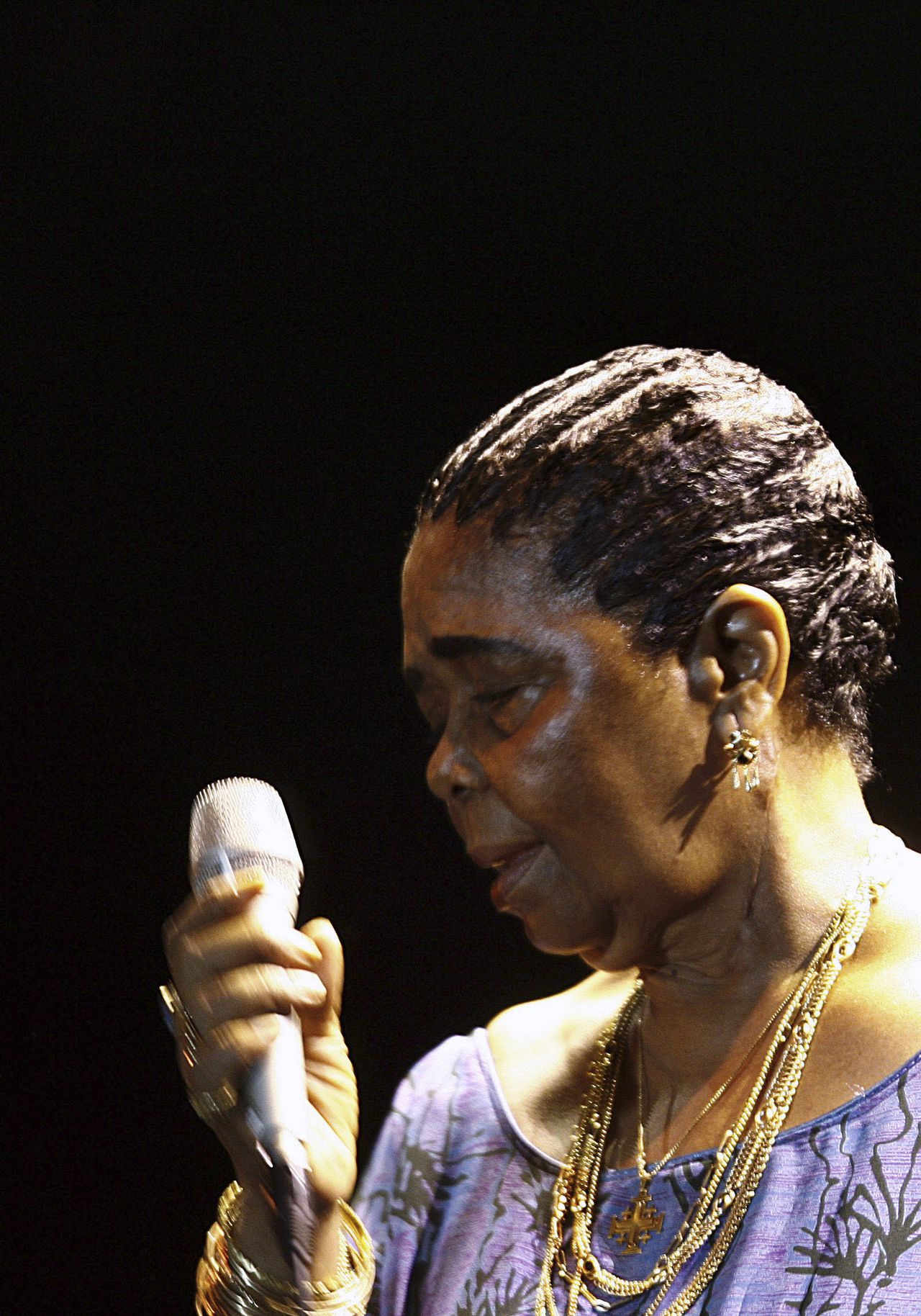 Kaapverdische ster zong over haar pijn - NRC