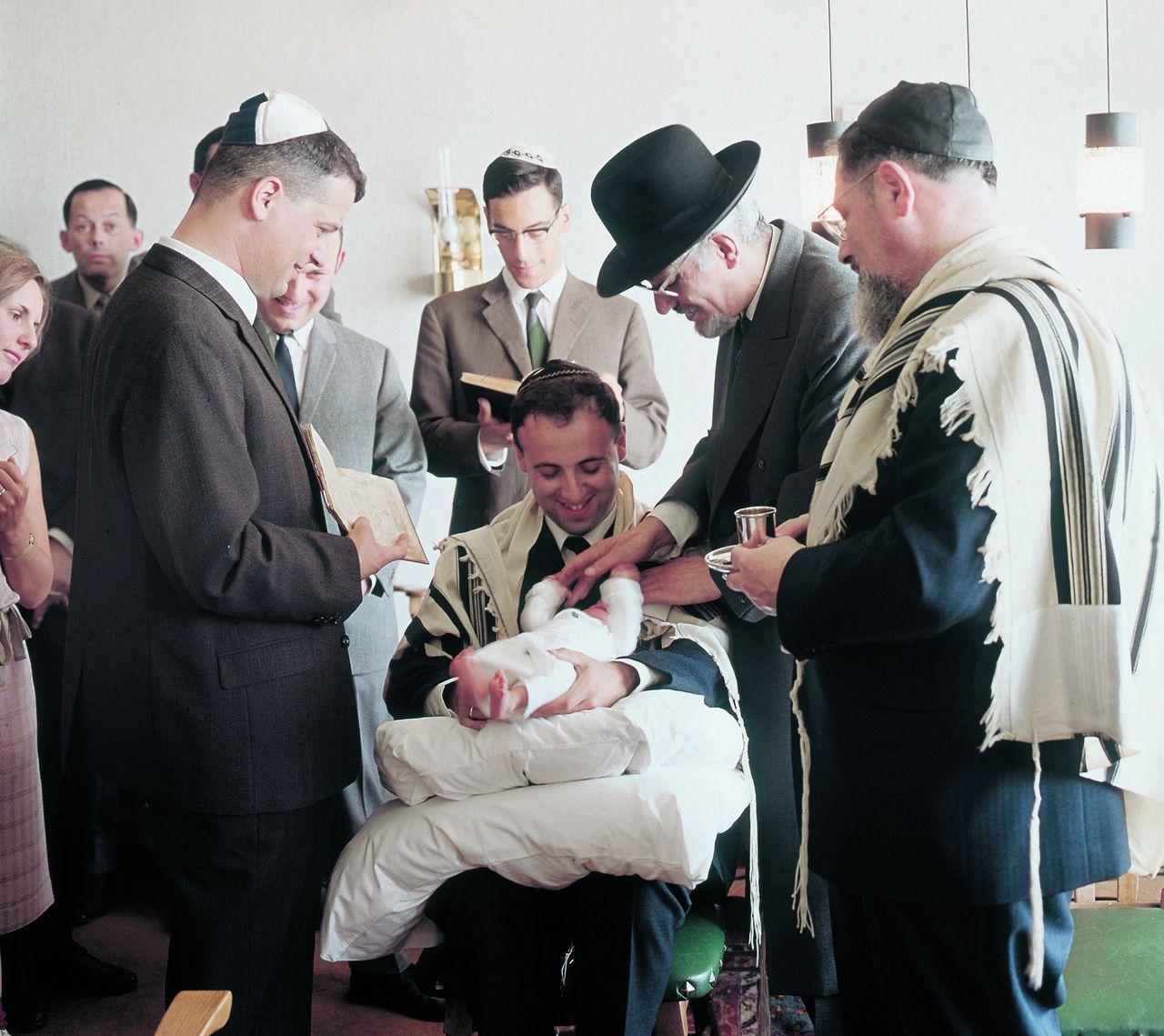 Polderen in de joodse gemeente - NRC