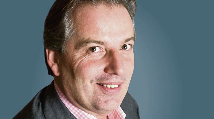 Roger Lips strijdt tegen zijn eigen faillissement - NRC