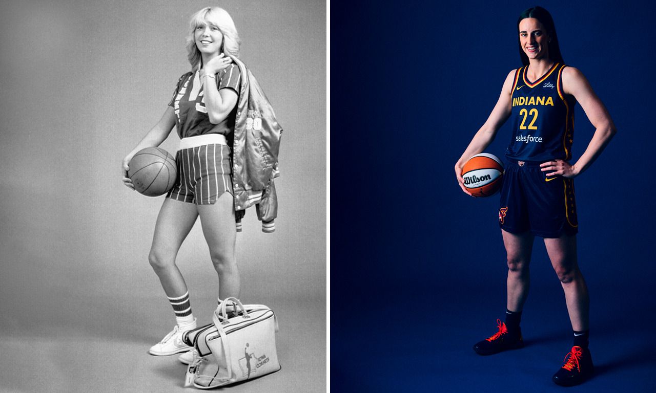 Geen Caitlin Clark zonder wegbereider Molly Bolin - NRC