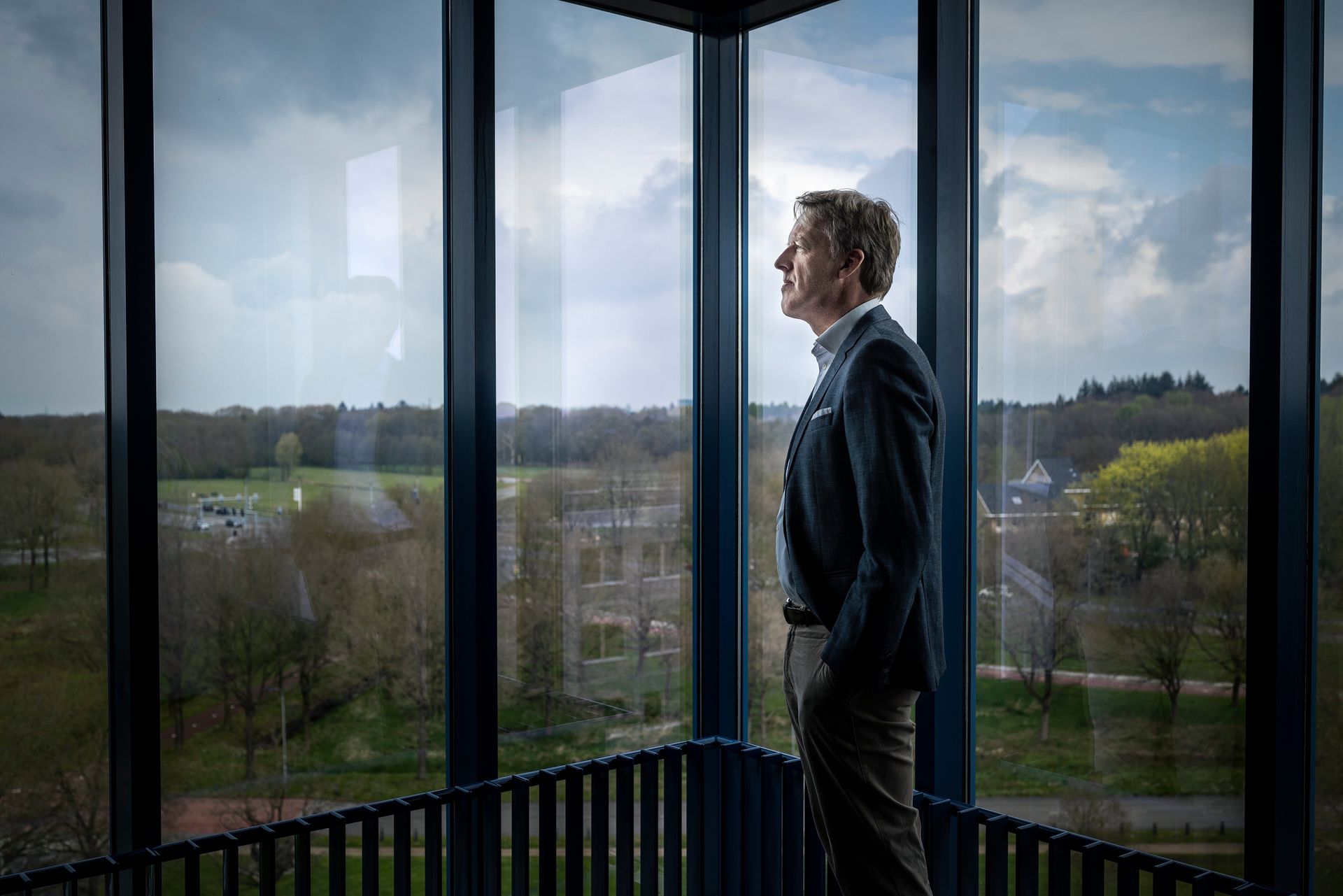 NAM-baas Johan Atema: ‘Wij kunnen niet alles betalen wat de overheid ...