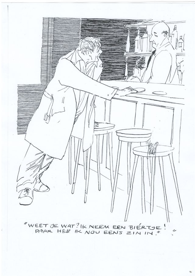 Het werk van Peter van Straaten - NRC