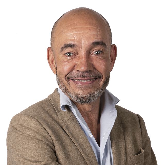 Stephan Sanders - NRC