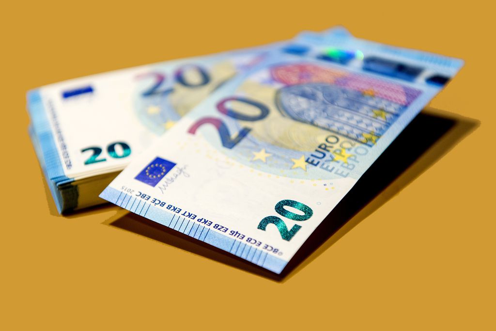 Het nieuwe twintigje is er - wat weet jij over de euro? - NRC