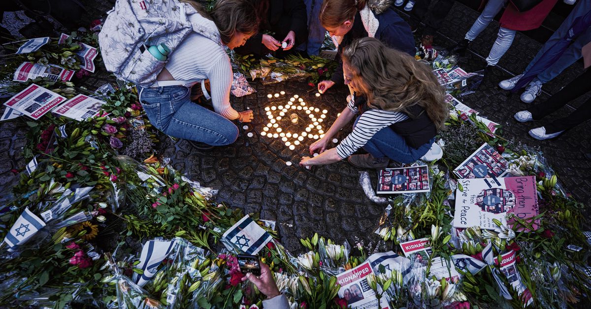 Opinie | Wat betekent ‘achter Israël staan’? - NRC