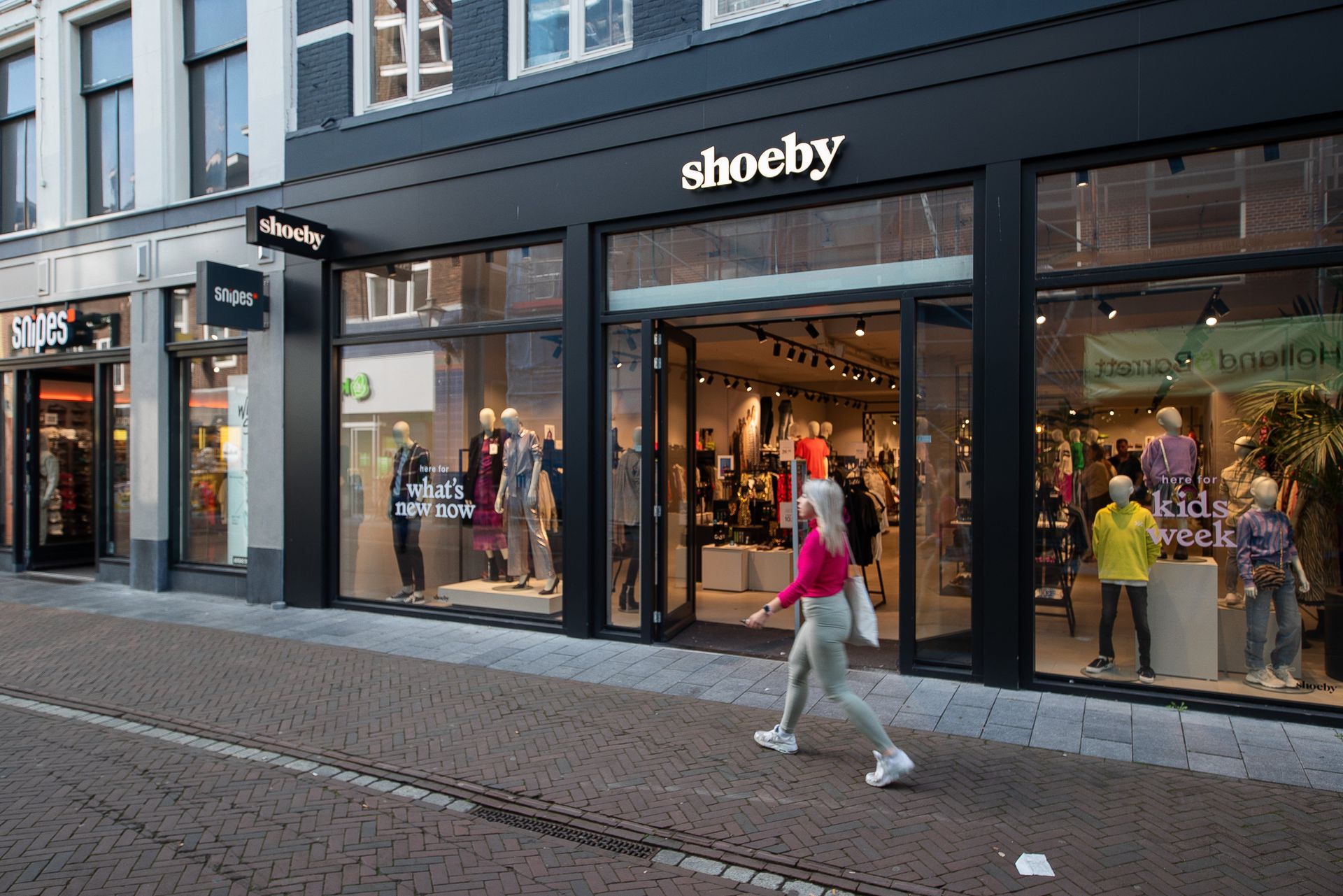 Noodlijdend Shoeby komt met herstelplan en krijgt laatste strohalm van ...