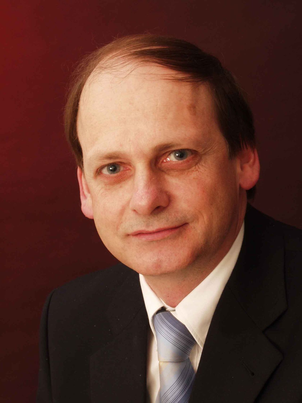 Het broertje van Merkel - NRC