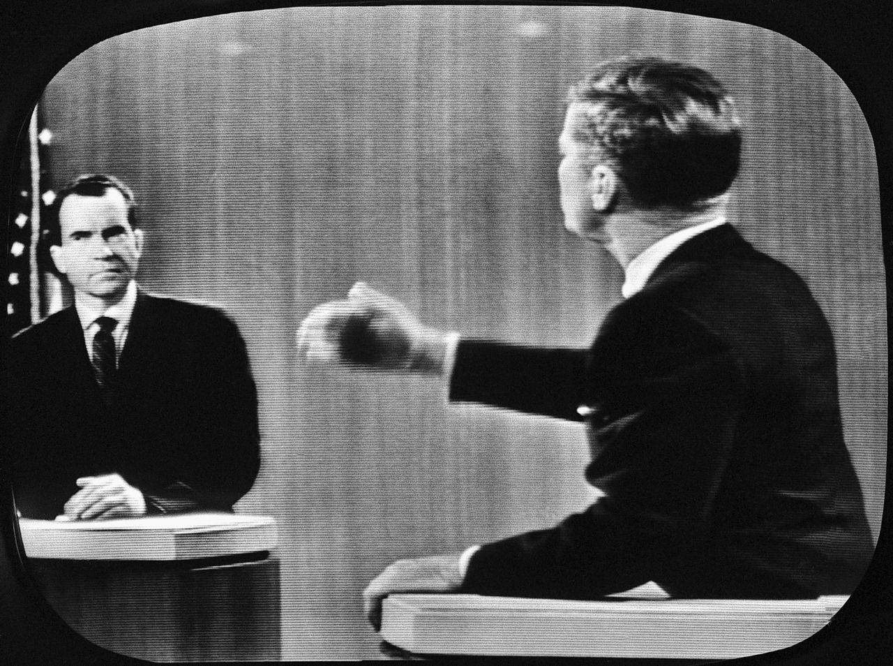 Van Lincoln vs Douglas tot Harris vs Trump: historische ...