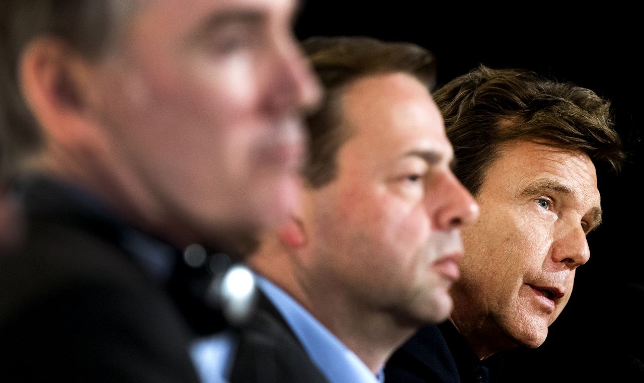 Waarom wilde John de Mol van Talpa af, waarom wil ITV het hebben? - NRC