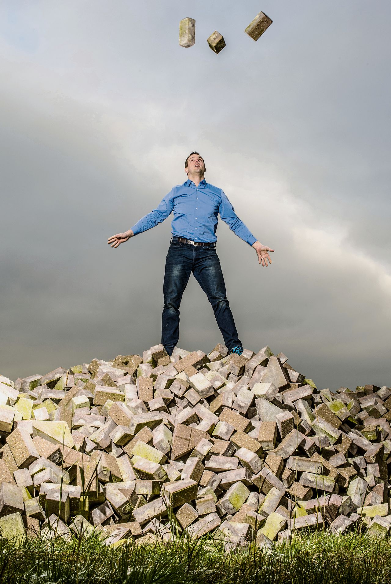 ‘Hoger risico op vallend gesteente’ - NRC