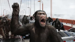 Planet of the ApesRTL7, 20.30-23.00u. - NRC