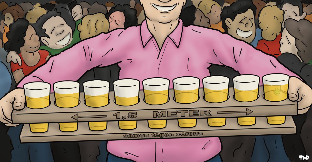 Opinie | Anderhalve meter bier - NRC
