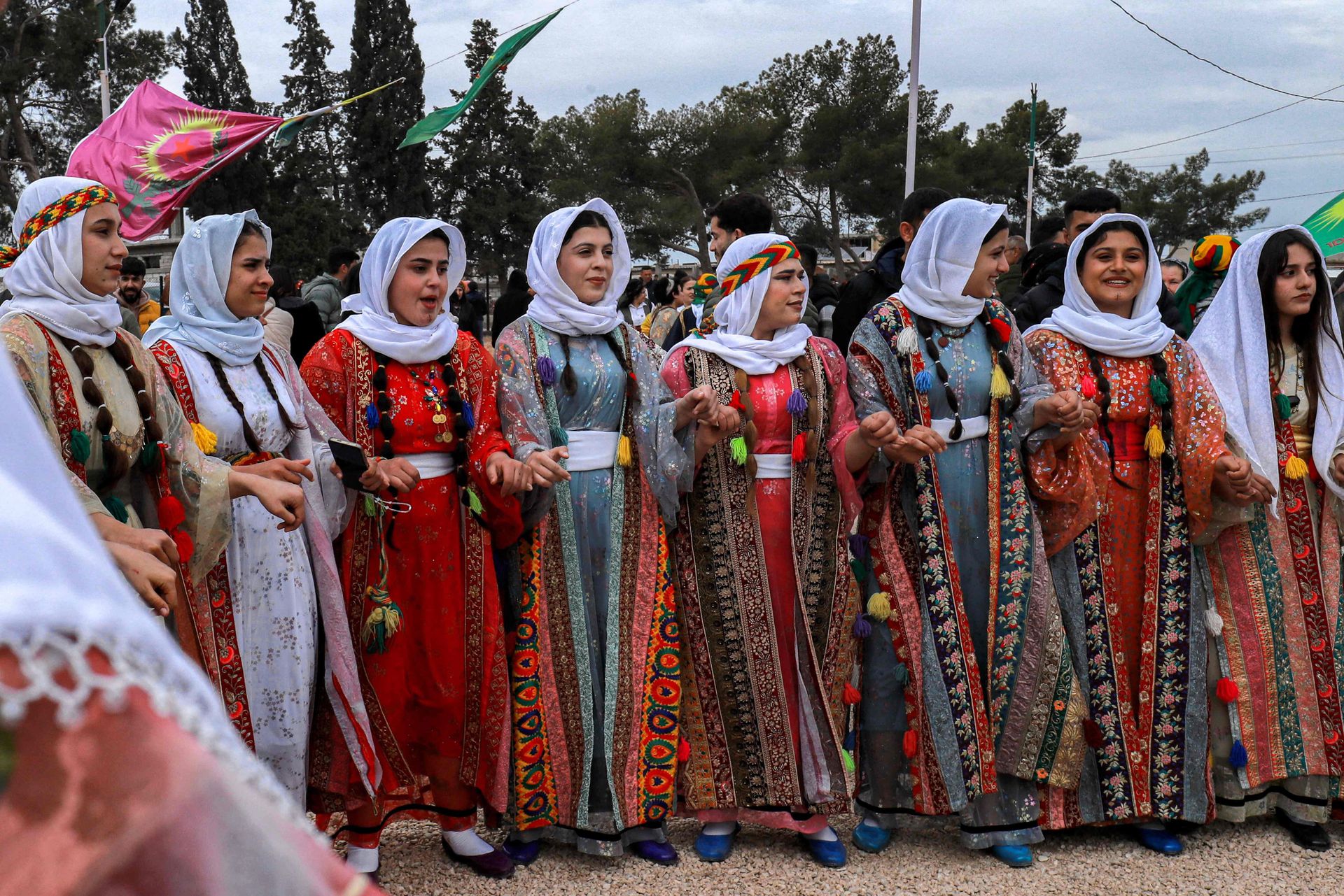 Overeenkomst met Koerden geeft Syrische leider Al-Sharaa zeggenschap ...
