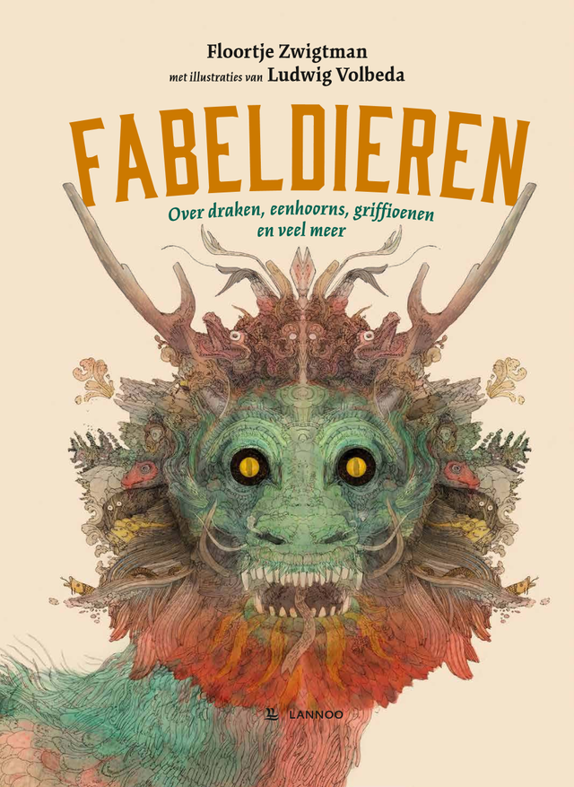 Trump de trol redt deze encyclopedie van fabeldieren - NRC