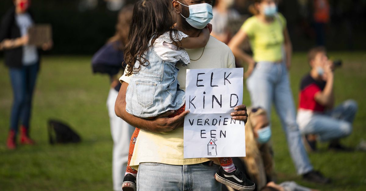 VVD-prominenten noemen Moria-deal ‘fout verhaal’ - NRC