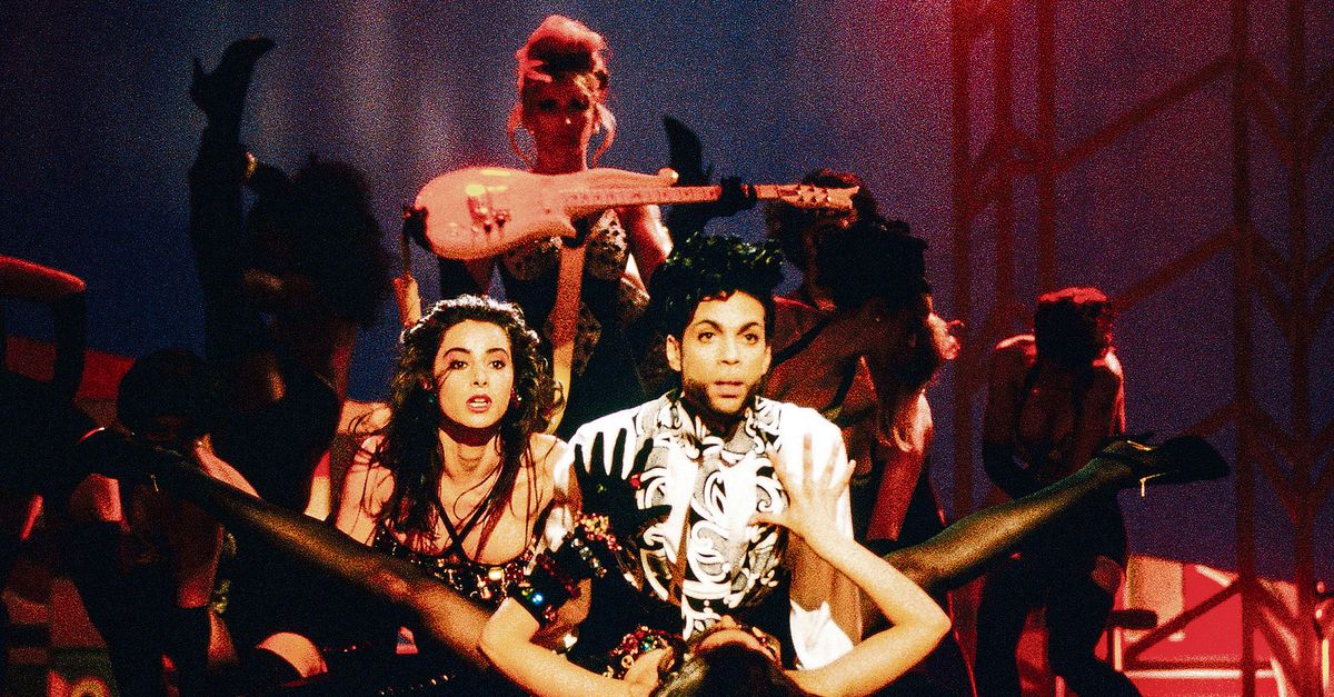 Waarom Prince nu ineens wel op YouTube te vinden is - NRC