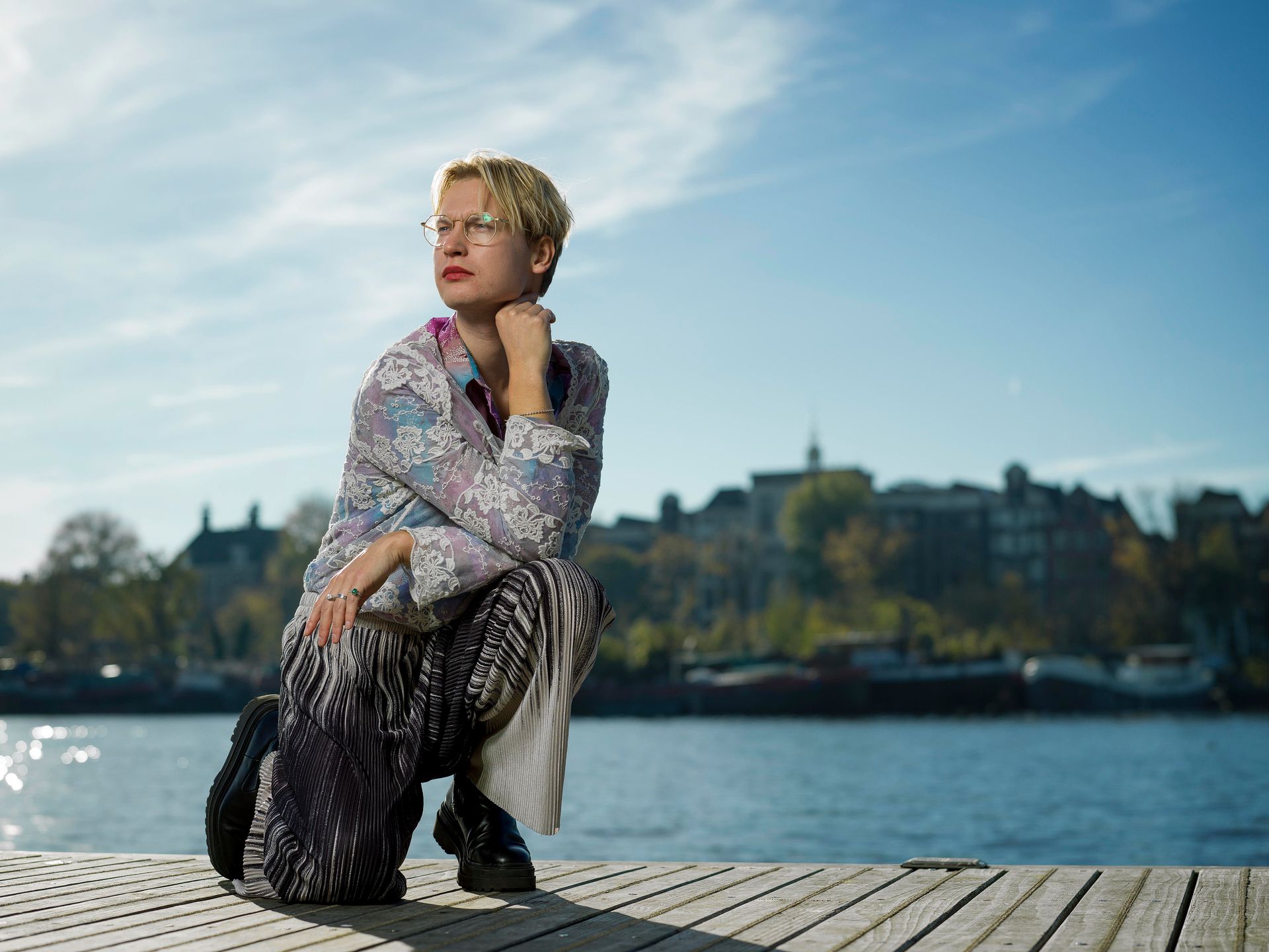Reinier van Harten: ‘Ik ben bang te snel te gaan, om maar niet bij mijn ...