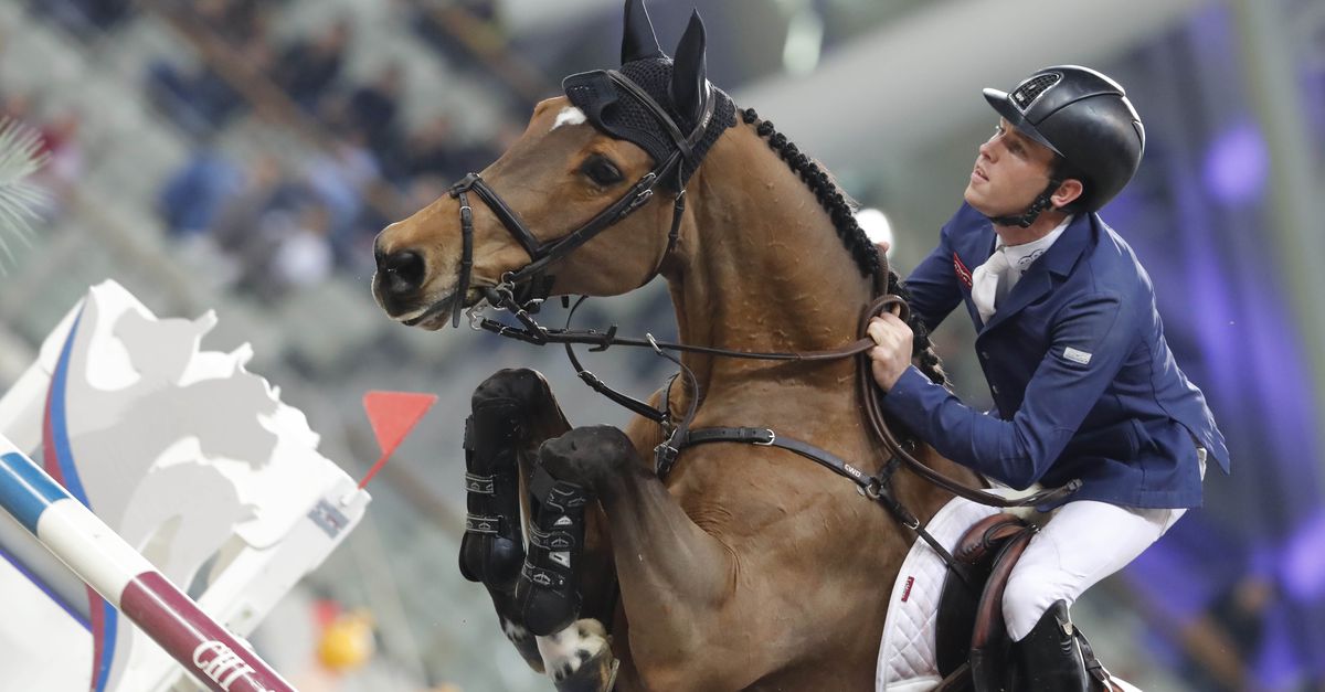 Is de rijkste ruiter ook de beste? - NRC