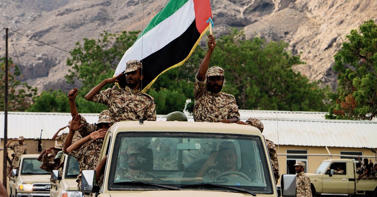 Emiraten trekken zich terug uit Jemen - NRC