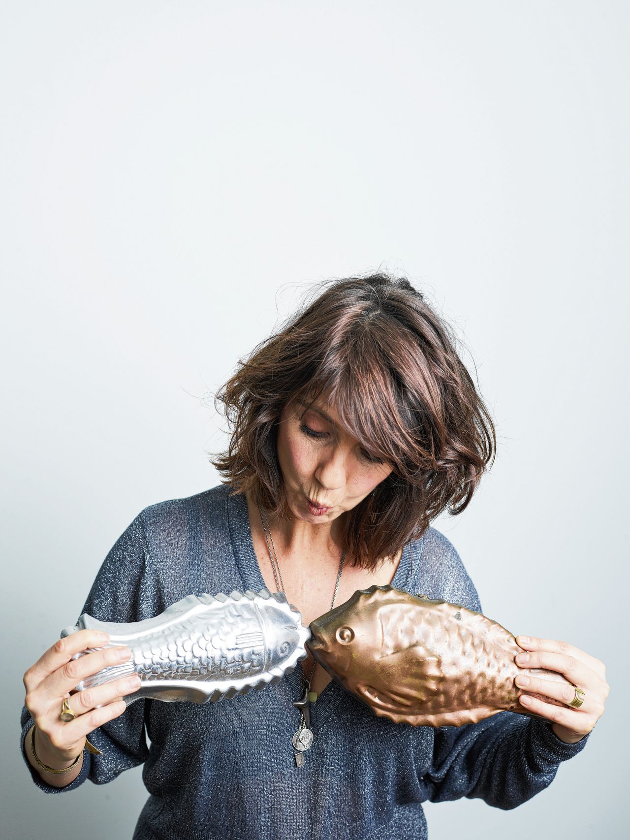 Een operette van vis - NRC