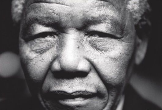 Nelson Mandela overleden - NRC