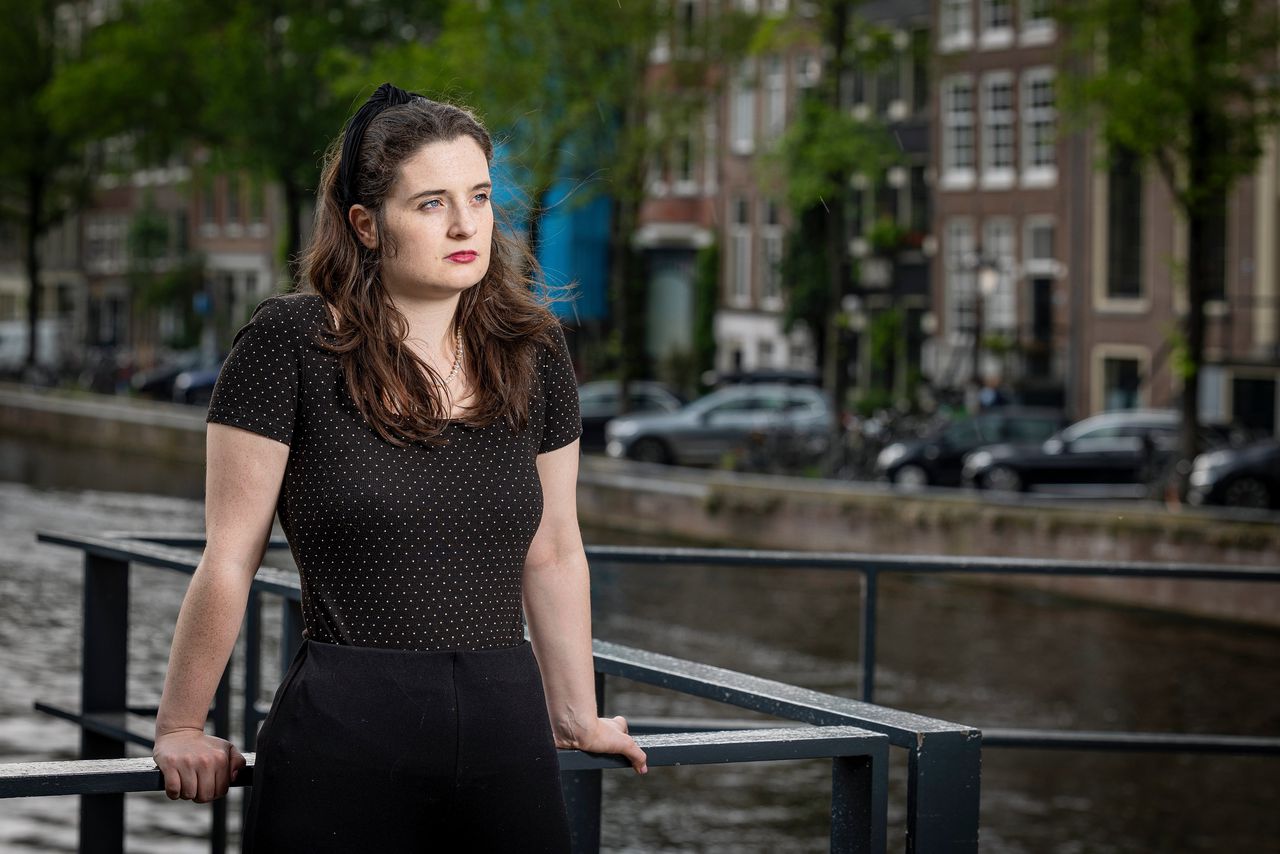 In gesprek met de bezetters van de universiteit: ‘Alleen als ik ...