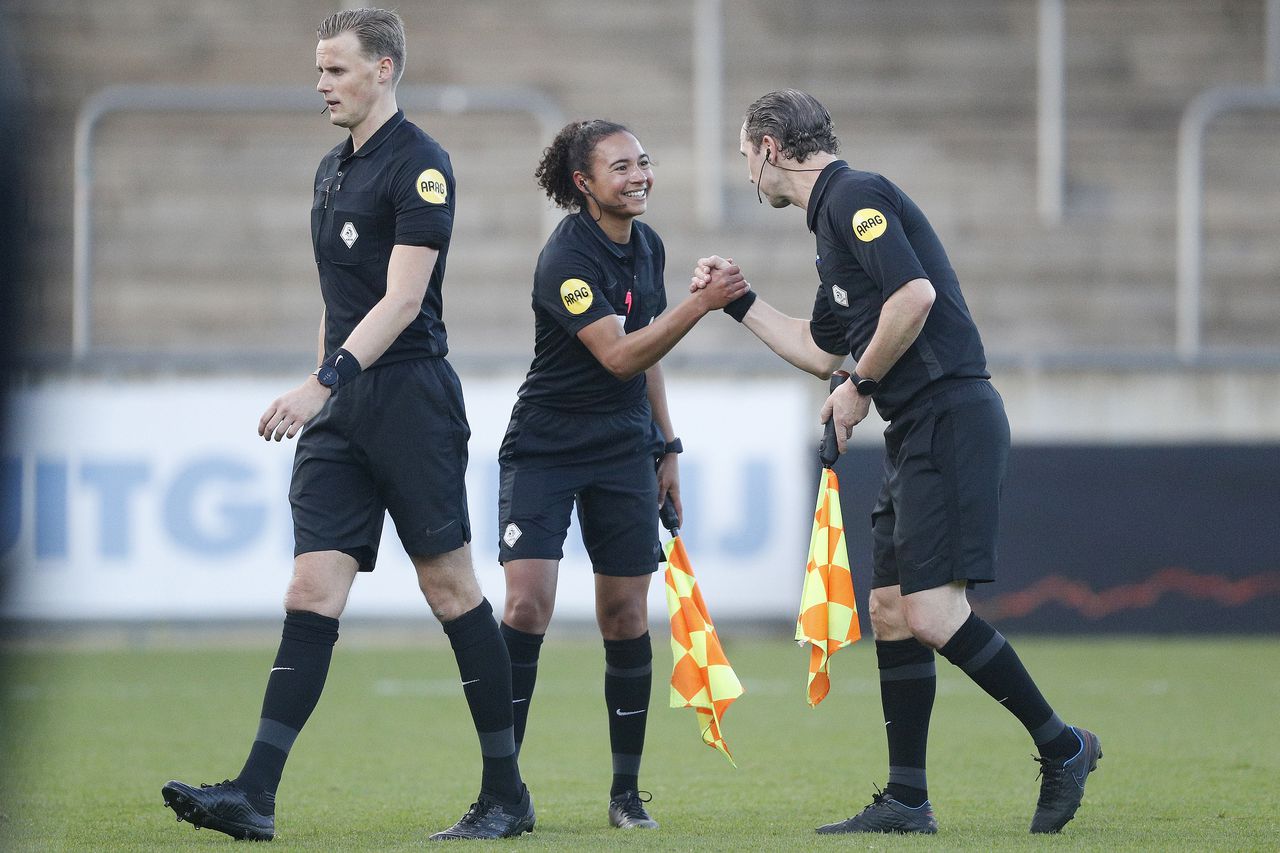 Assistent-scheidsrechter - NRC