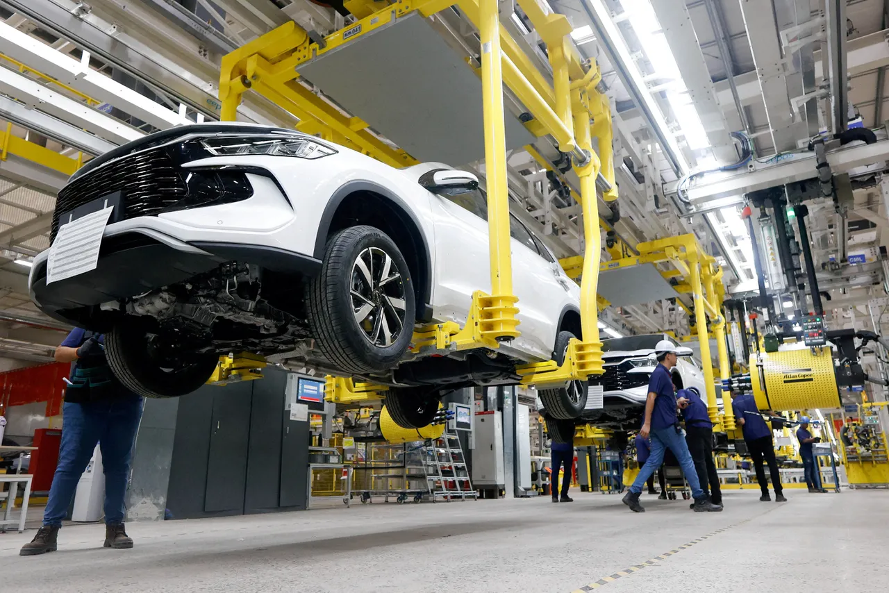 Getal van de dag: 23 miljoen elektrische auto’s - NRC