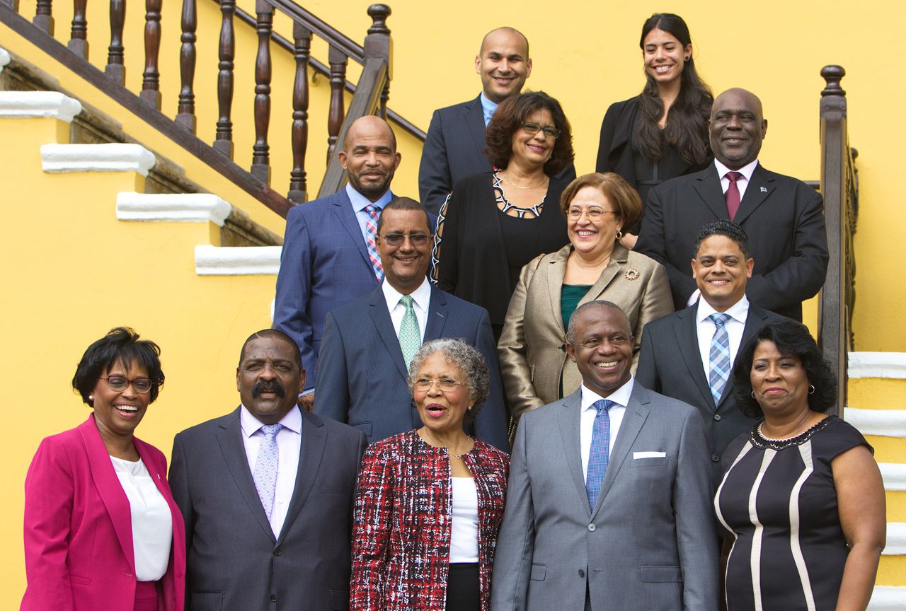 Regering Curaçao valt na zeven weken - NRC