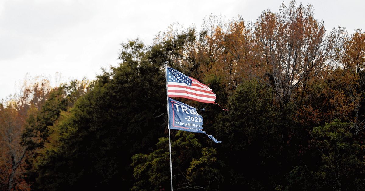 Leuk land, Amerika, maar je moet geen verkeerde afslag nemen - NRC