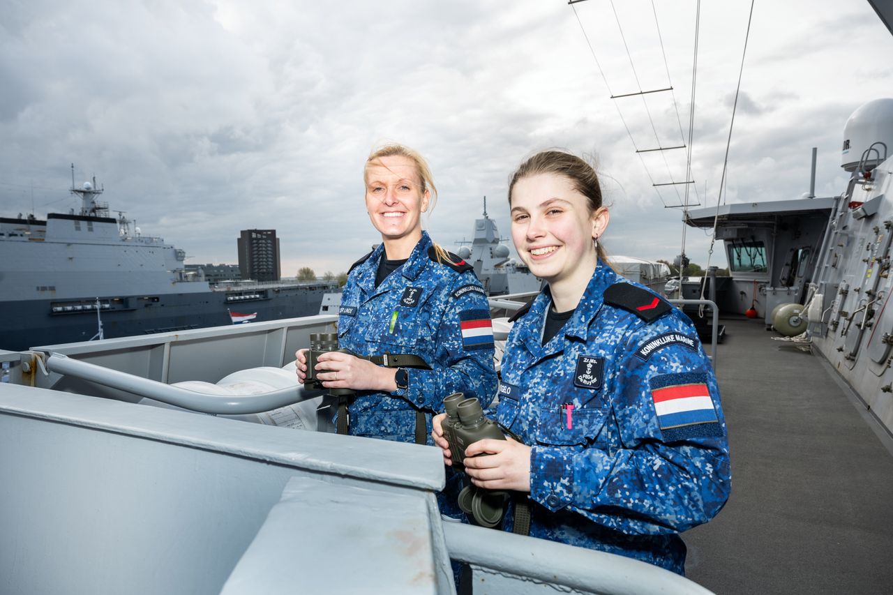 ‘BAM! Crash-move! Midden in de nacht. En dan begint iedereen te rennen ...