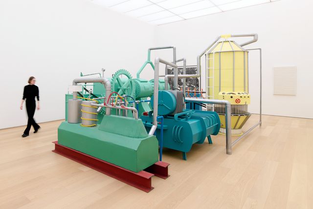 Humor en absurdisme in Museum Voorlinden: een verademing waar je naar ...