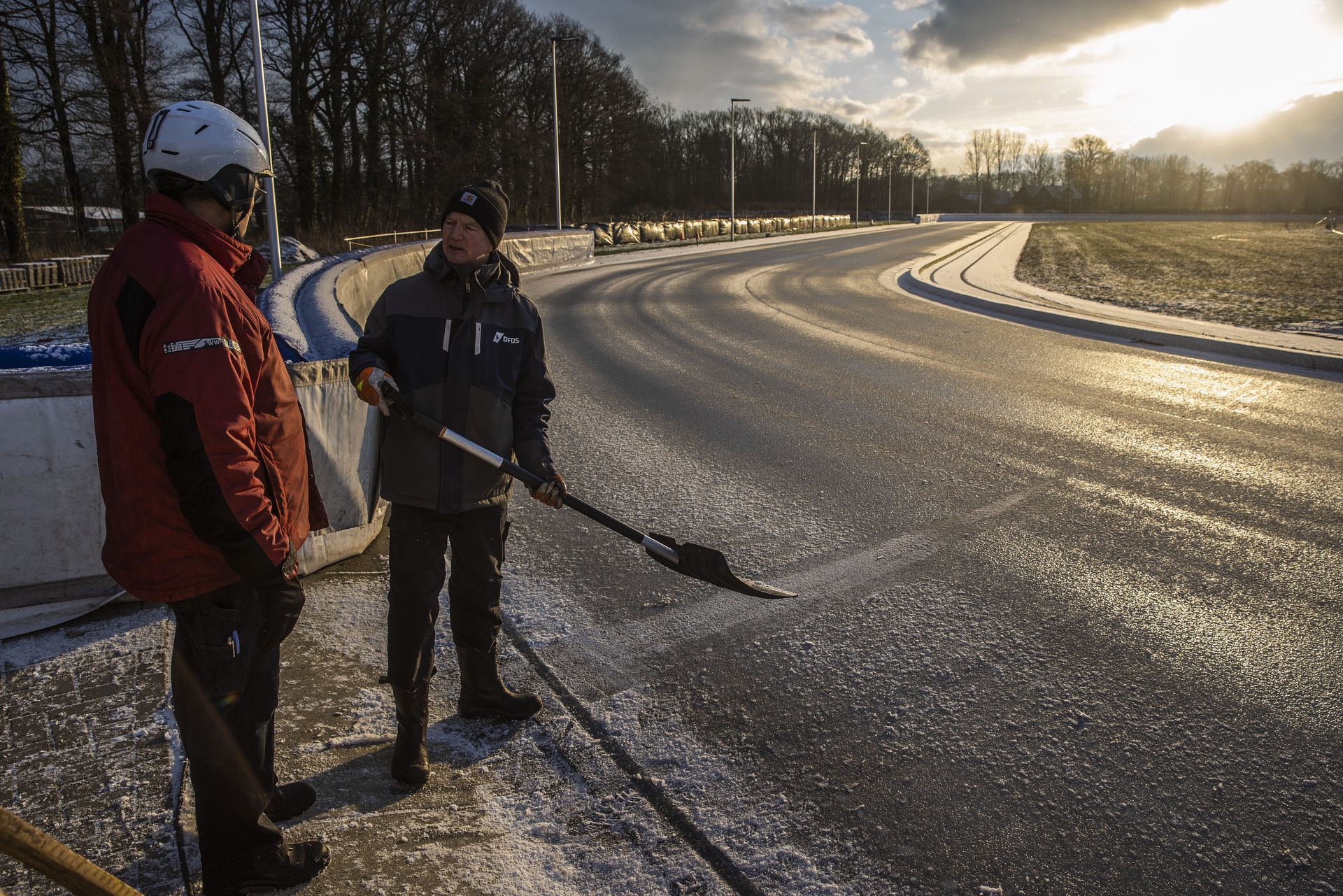 Schaatsen op natuurijs: cultureel erfgoed dat ‘bewaakt en bewaard’ moet ...