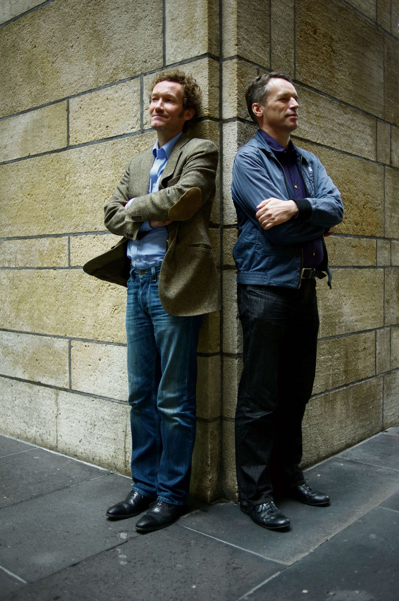 Woeste hoogten - NRC