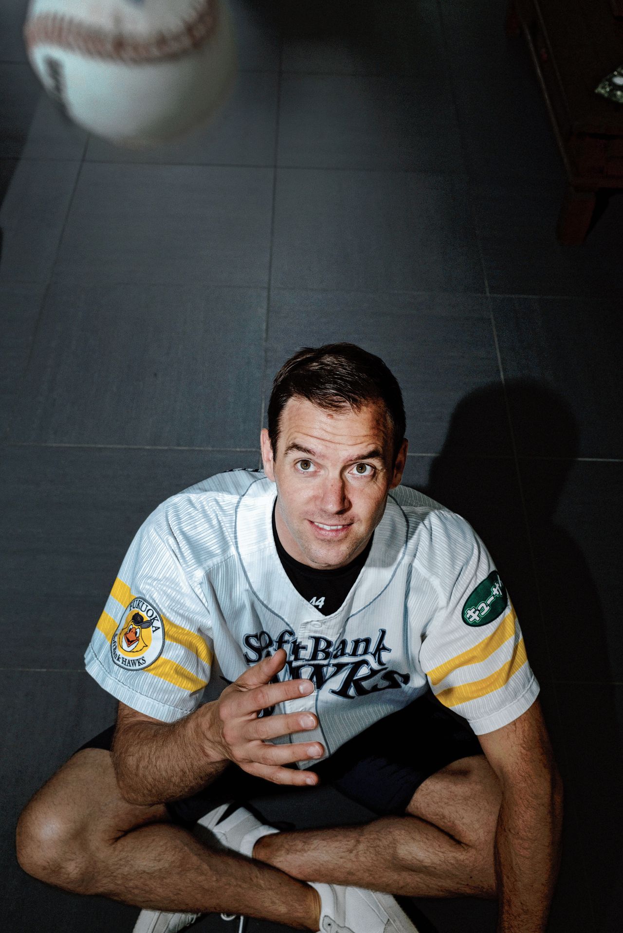 Rick van den Hurk stapt al na vier maanden op als directeur honkbalbond ...