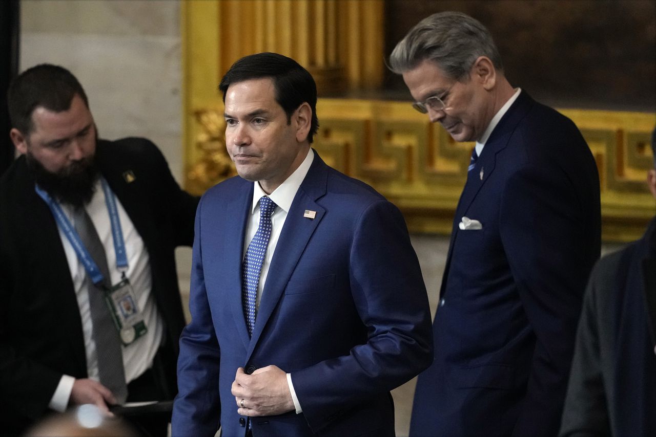 Senaat stemt in met eerste Trump-minister: Marco Rubio mag aan het werk ...