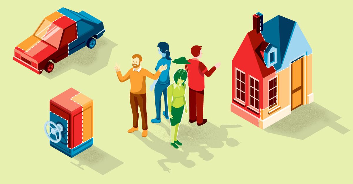 Eén van de kinderen onterven? ‘Generaties na je zullen je nog ...