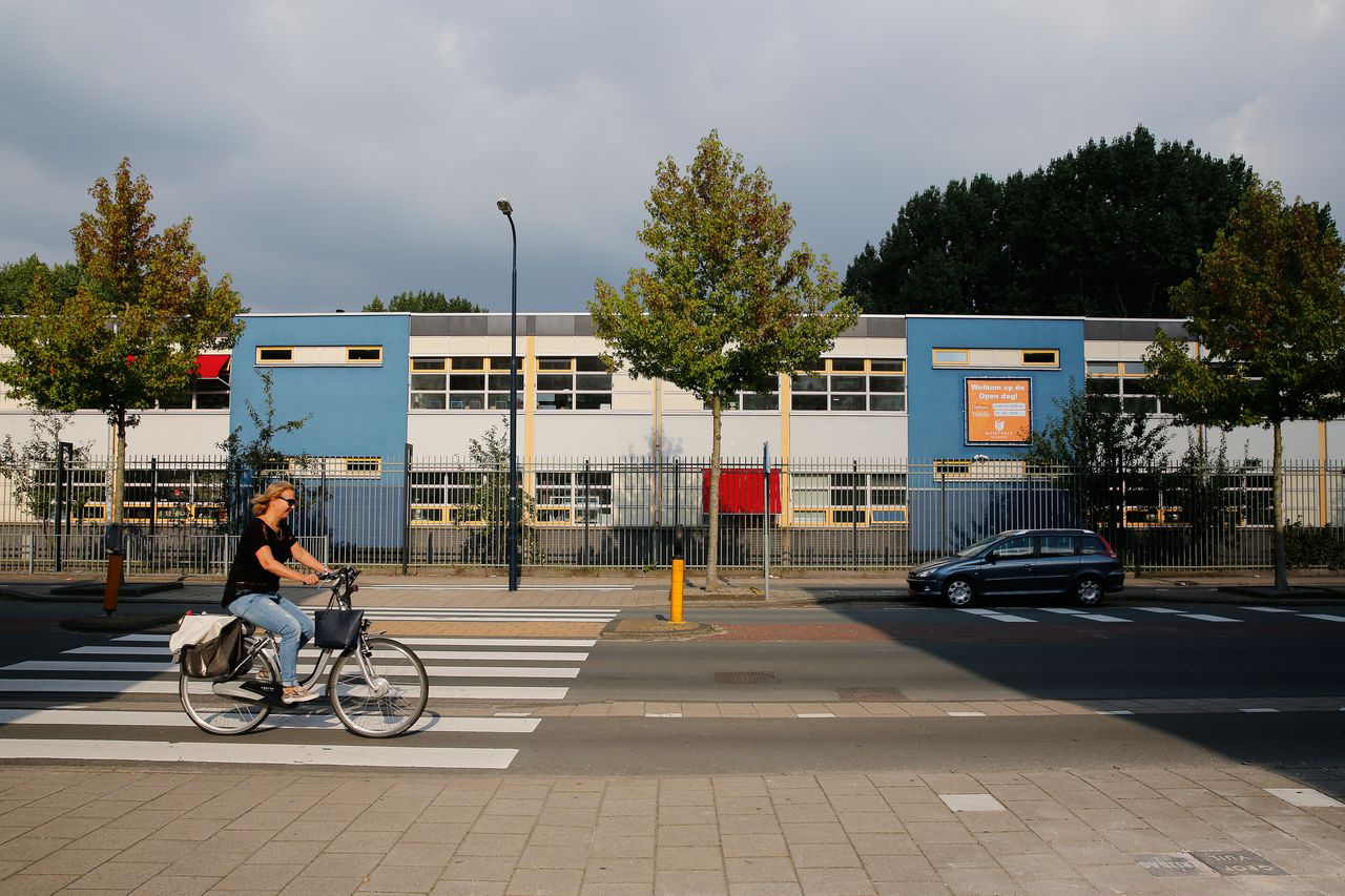 ‘Gülenschool’ Witte Tulp dreigt met rechtszaak - NRC