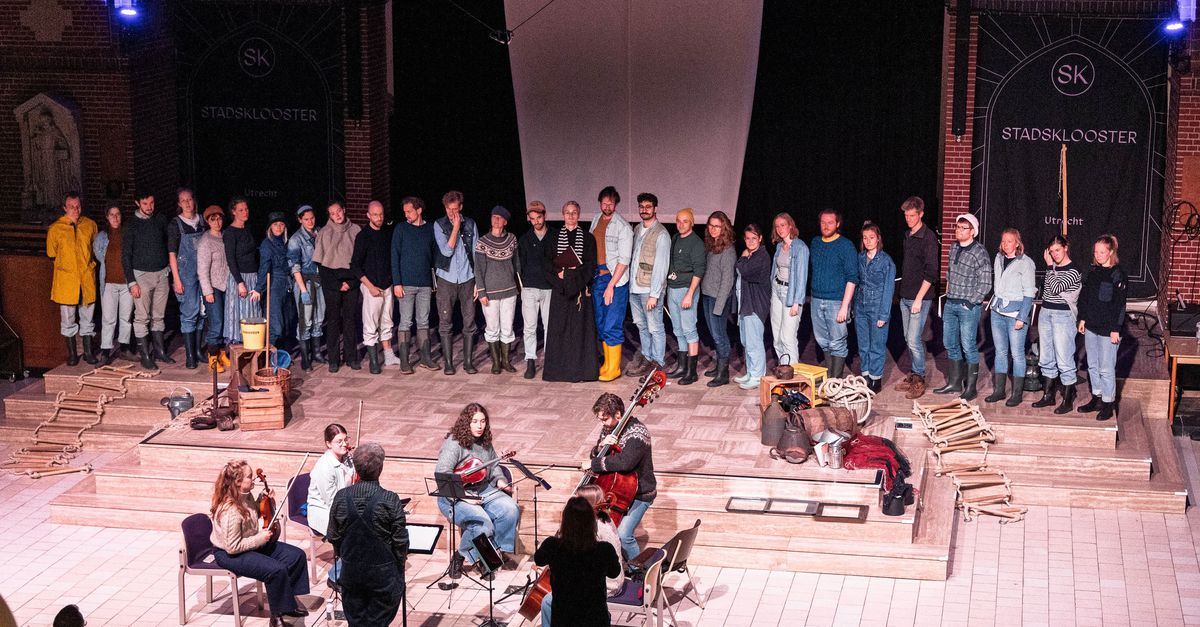 Componeren voor amateurkoren: ‘Het is geweldig als componist om je zo ...