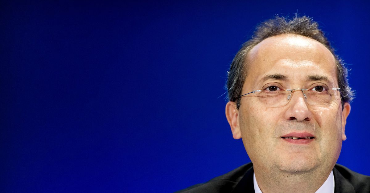 Financieel directeur Air France-KLM vertrekt - NRC