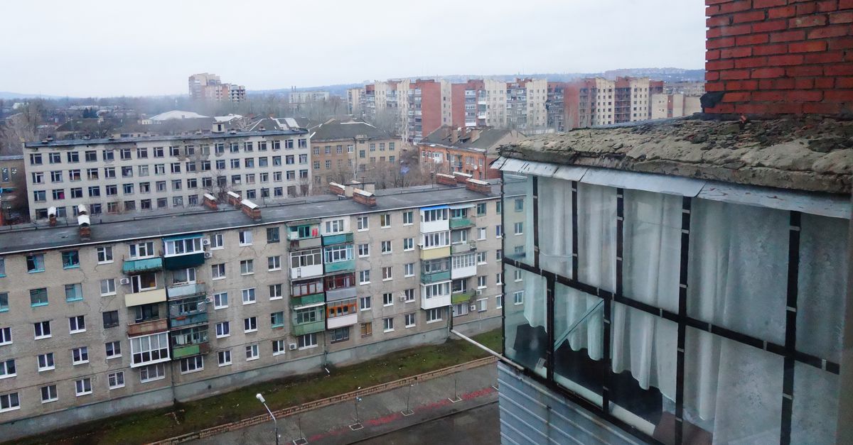 In Slavjansk vertrouwt niemand meer op Kiev - NRC