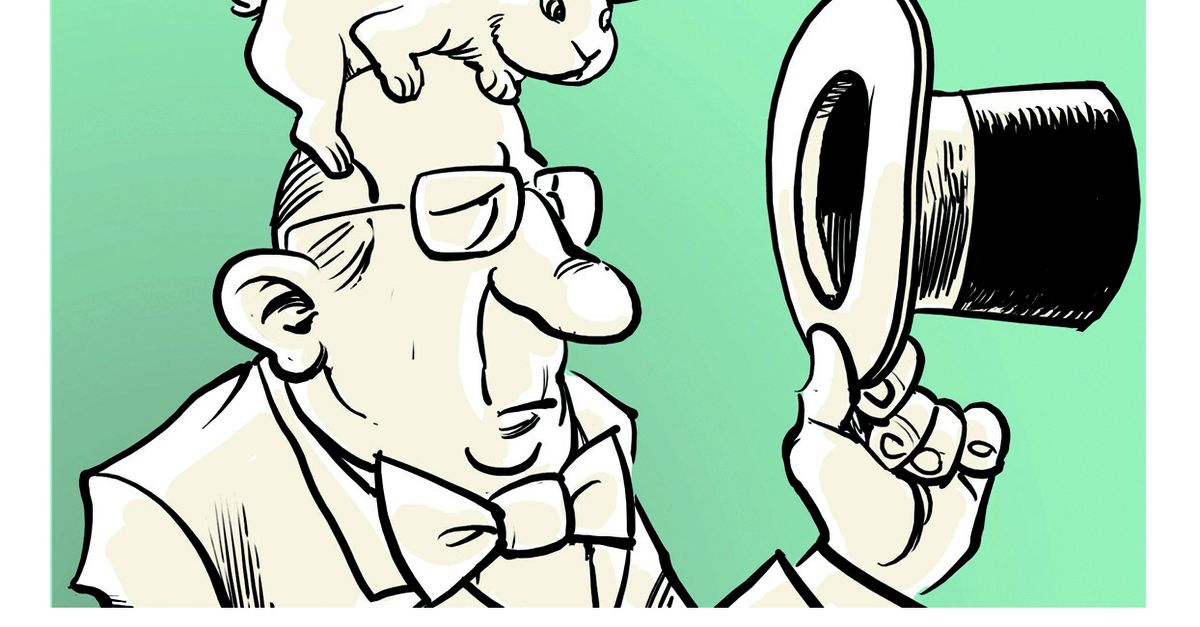 Denk 'out of the box' en word een held - NRC