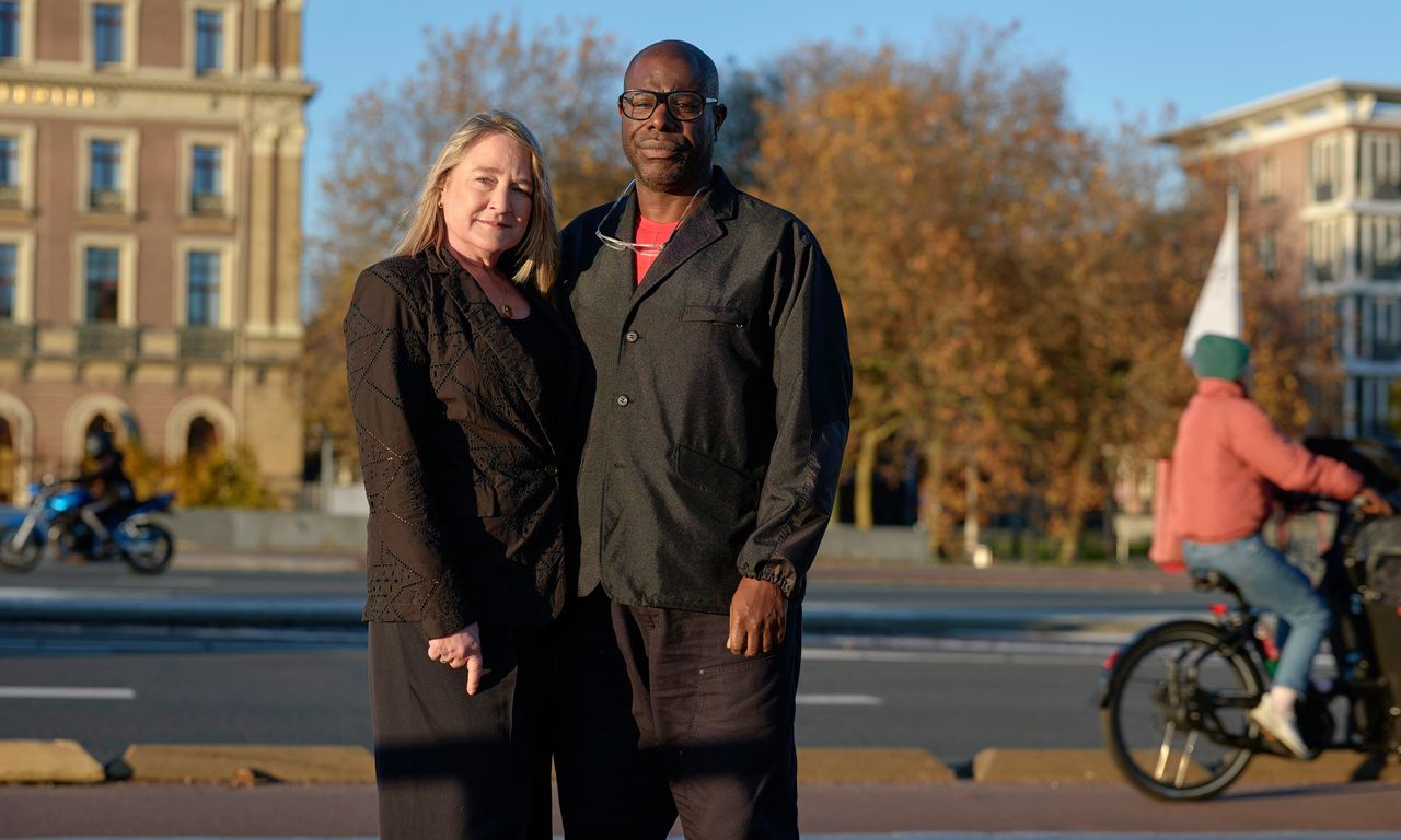 Jessica van Geel - NRC