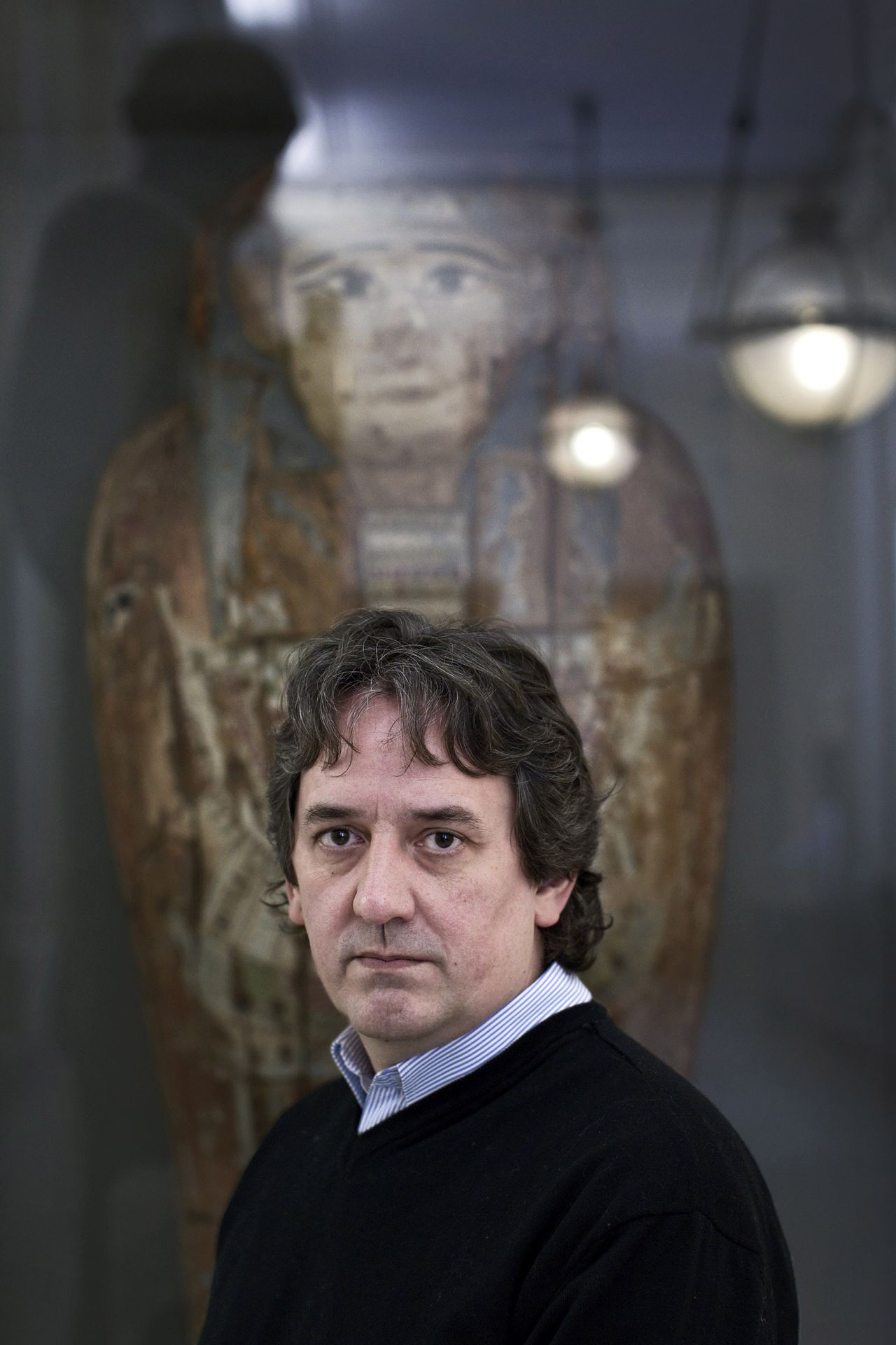 Ötzi, mummie met een hartkwaal - NRC