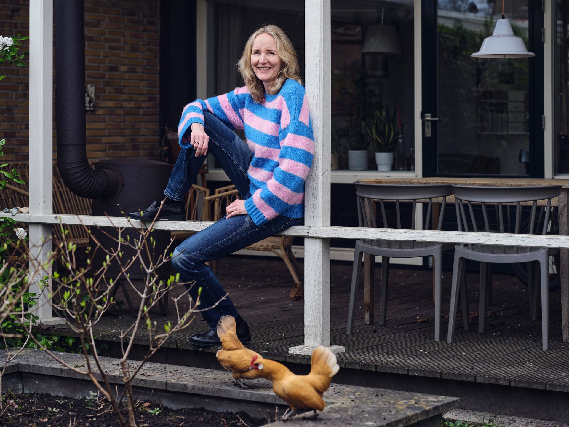 Schrijver Eva Vriend: ‘Nostalgische verhalen over vroeger zijn er óók ...