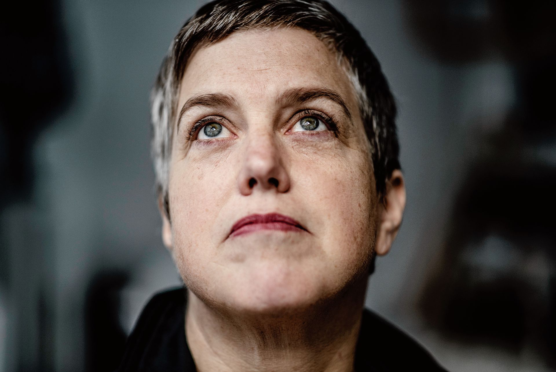 Anne Wenzel maakt het werk van Francis Bacon na van klei - NRC